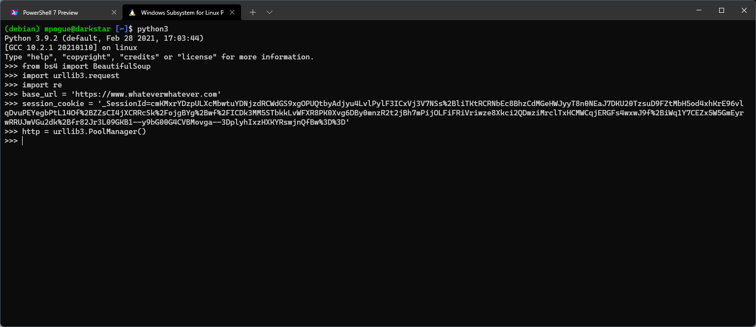 Batch Downloading With Python